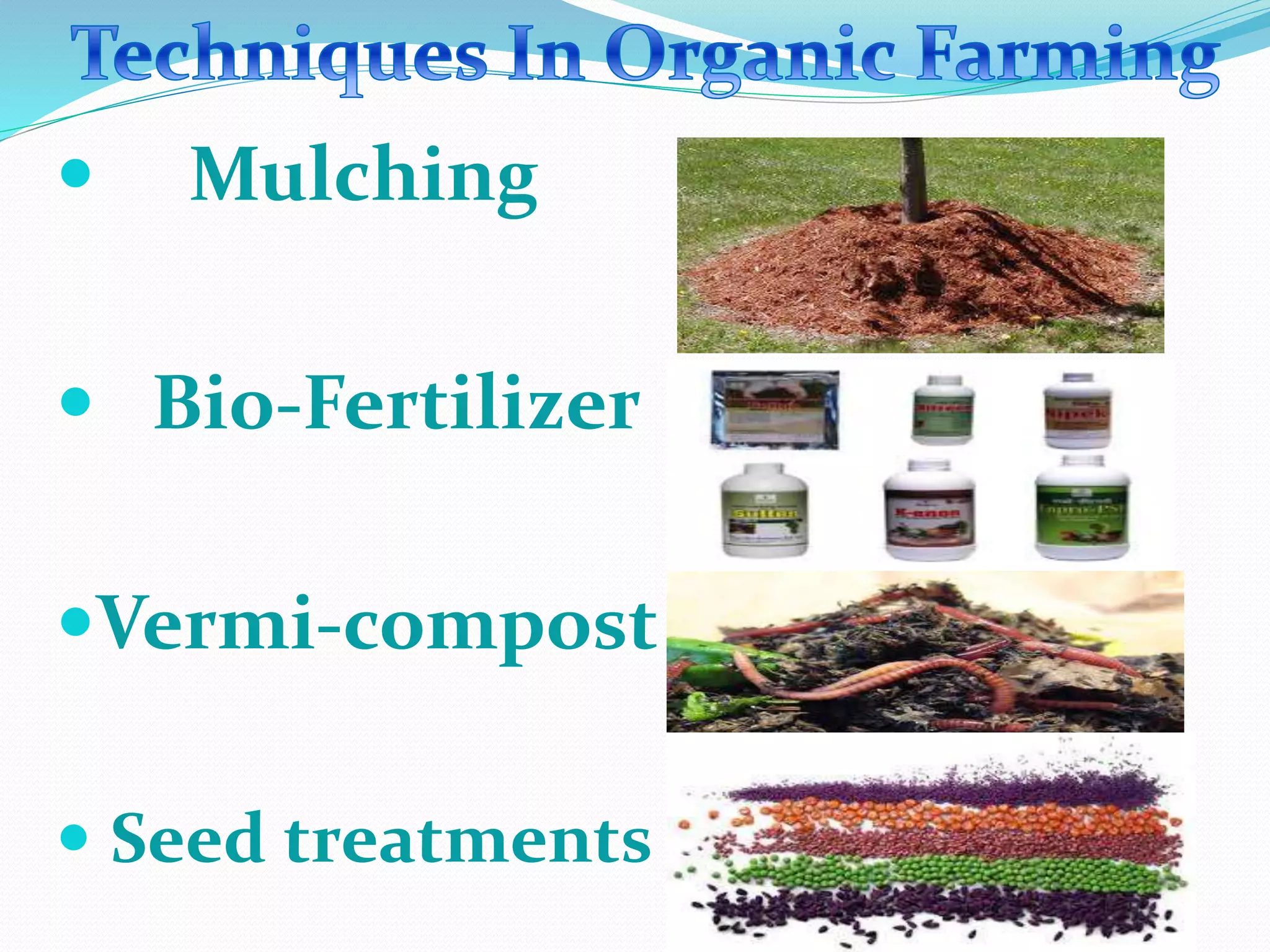 Organic farming Powerpoint presentation | PPTX