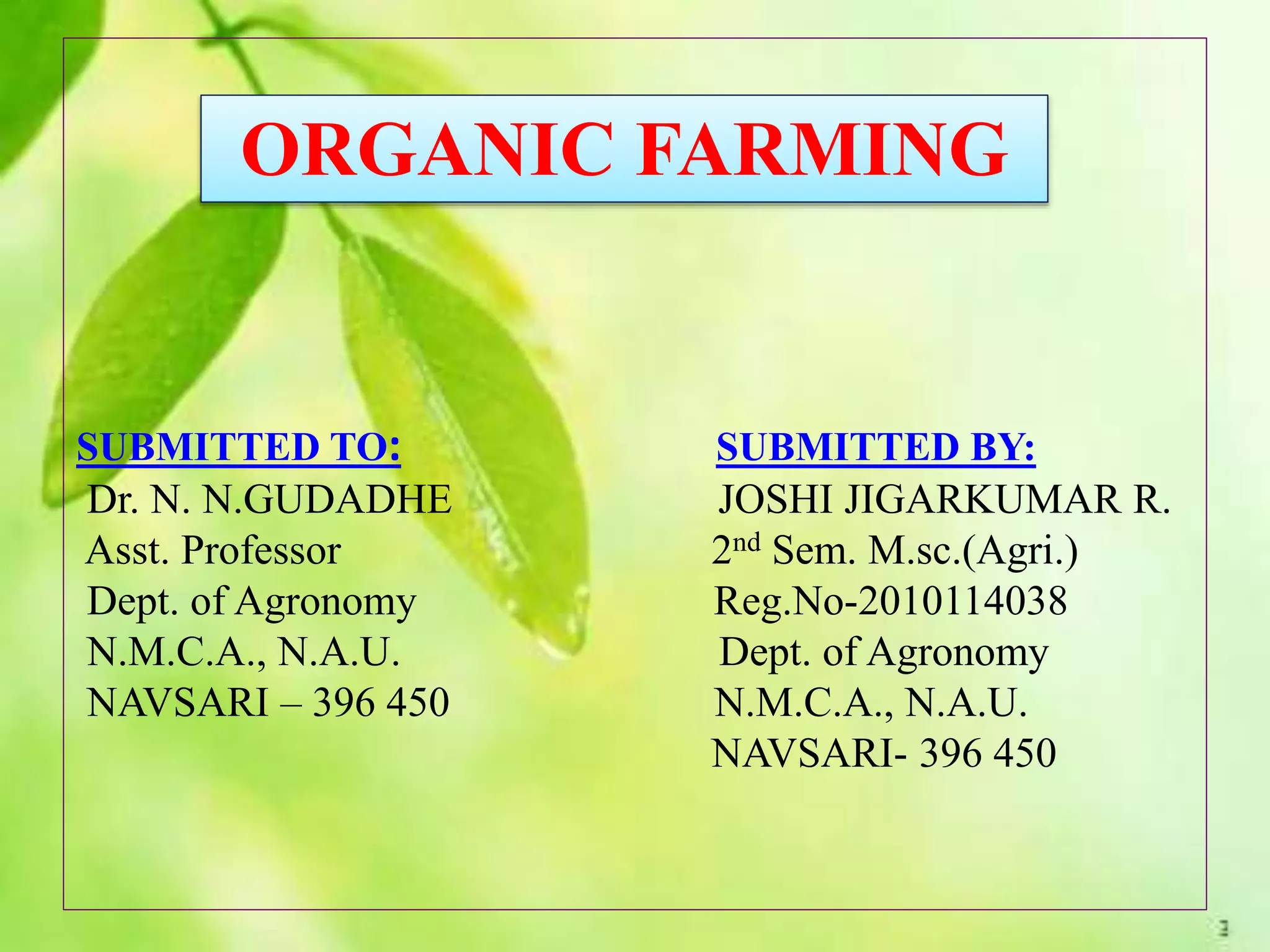 organicfarmingjosh-150811081448-lva1-app6892 (1).pdf | Agriculture ...
