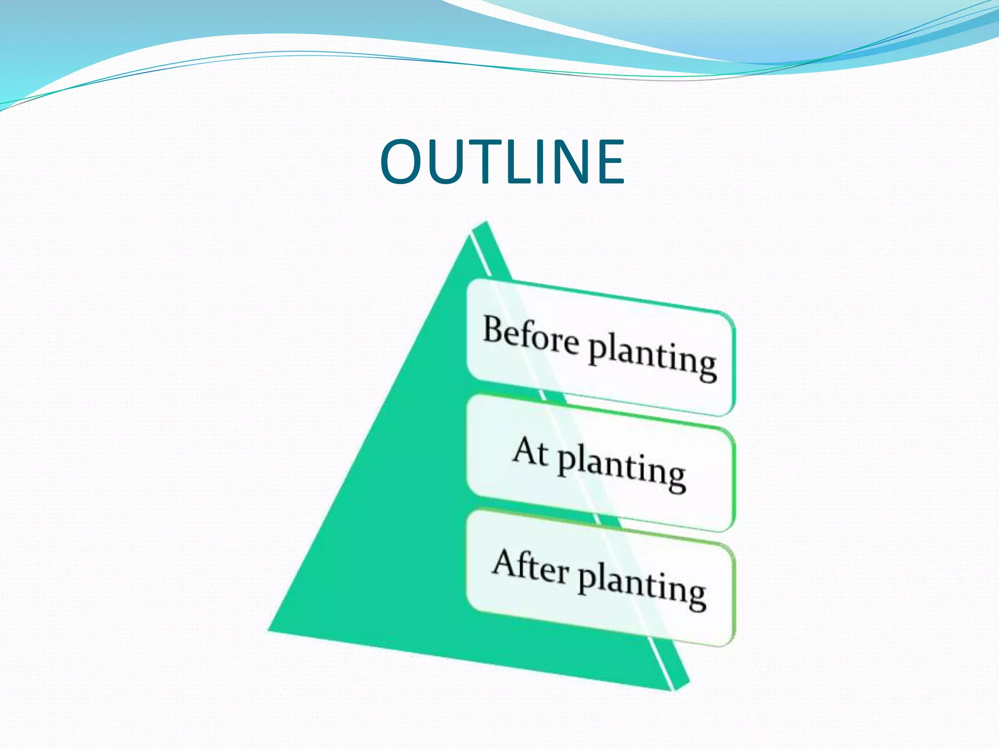 Organic farming model | PPTX