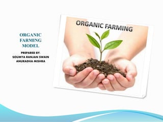 Organic farming model | PPTX
