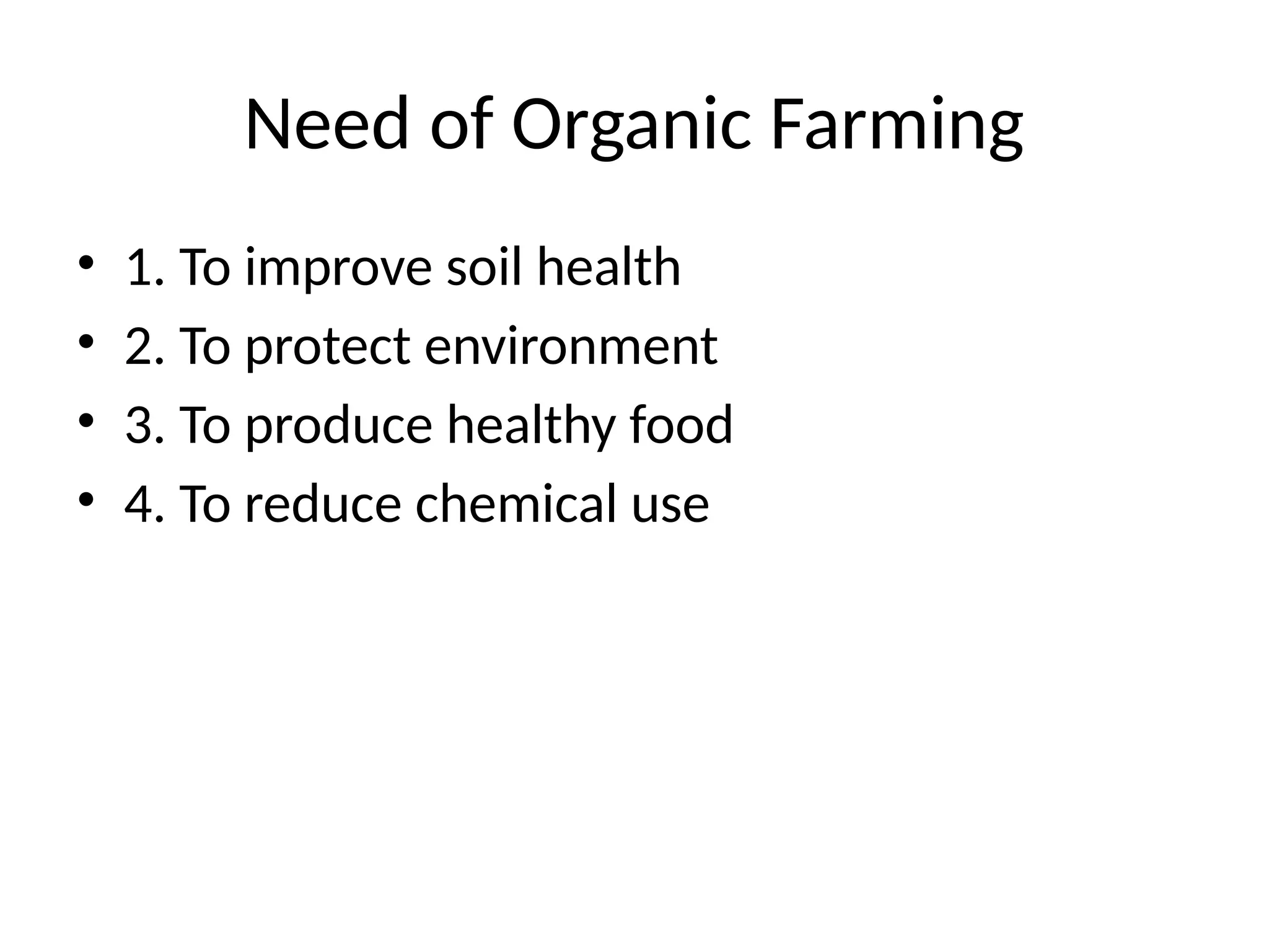 Organic_Farming_PresentationOrganic Farming Sustainable Agriculture Eco ...