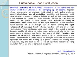Organic farming | PDF