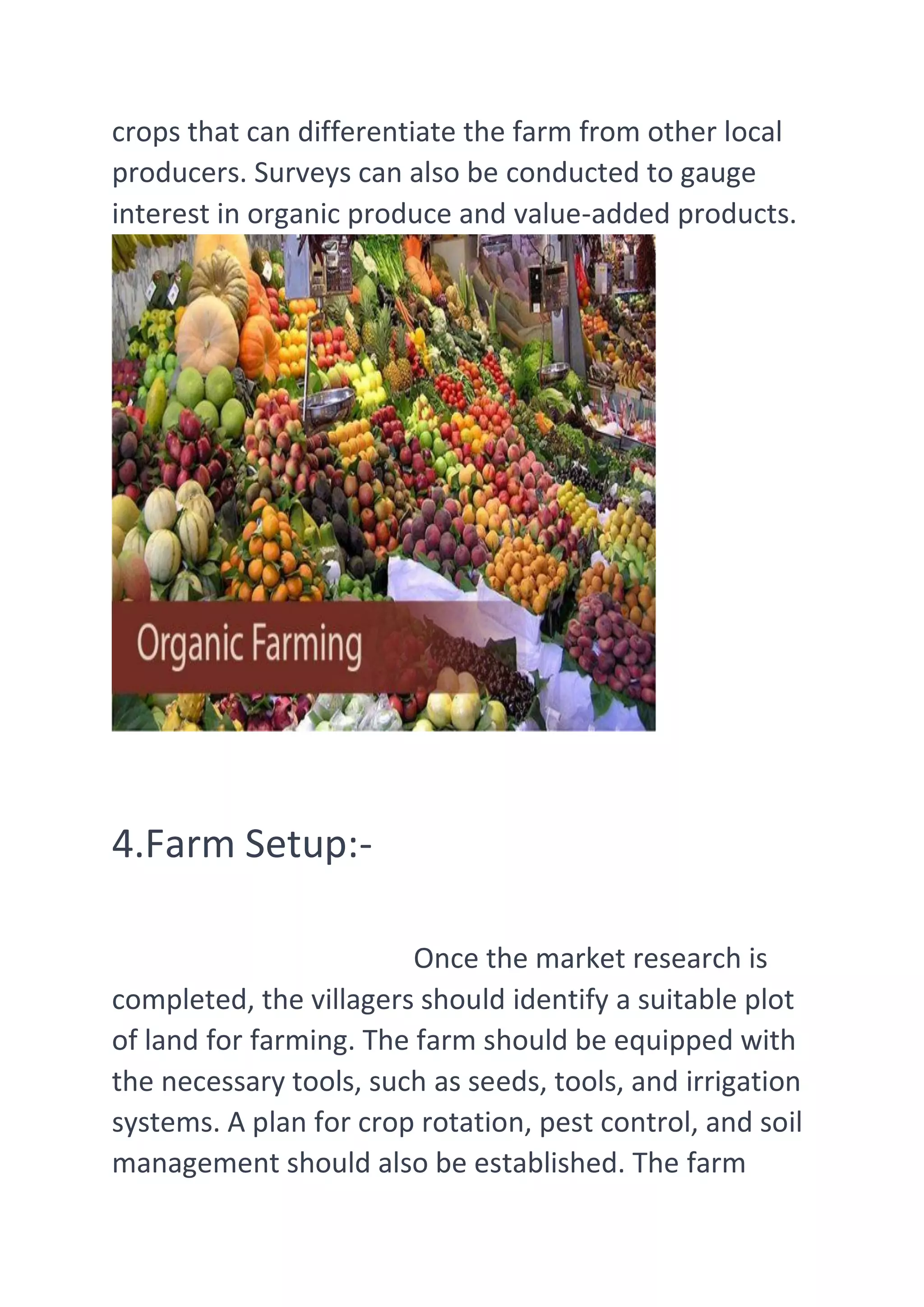organic farming project report.pdf