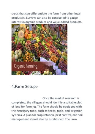 organic farming project report.pdf