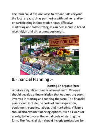 organic farming project report.pdf