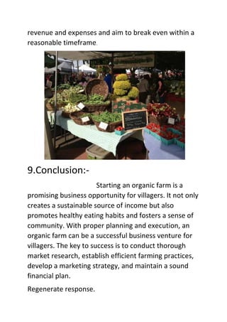 organic farming project report.pdf