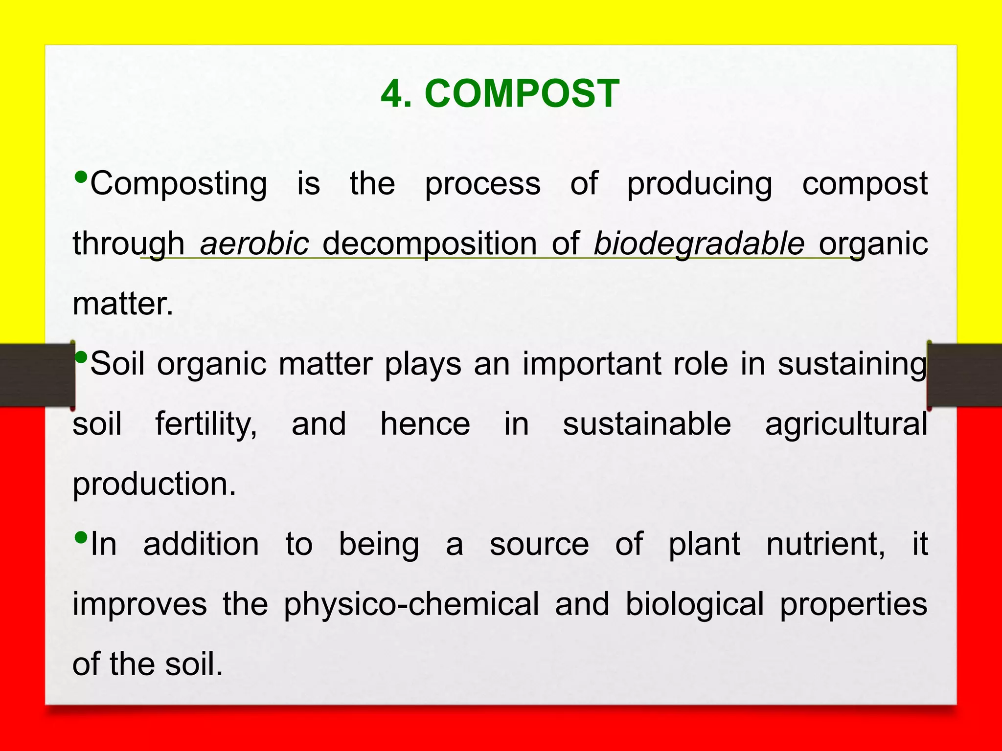 Organic forming. | PPTX