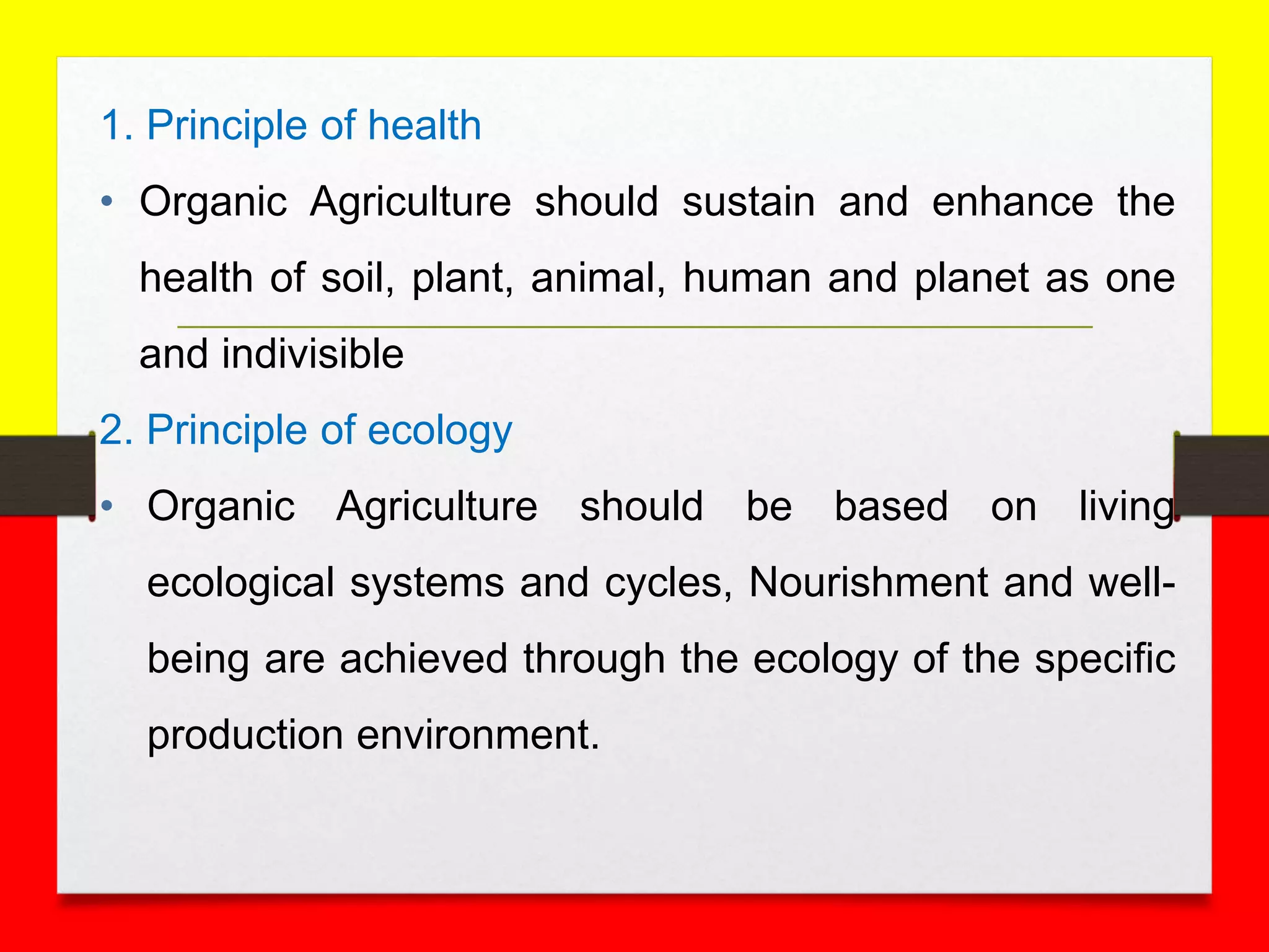 Organic forming. | PPTX