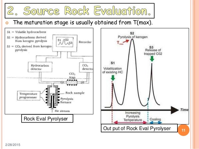 Organic geochemistry