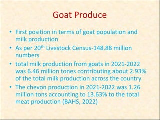 Organic Goat Produce.ppt