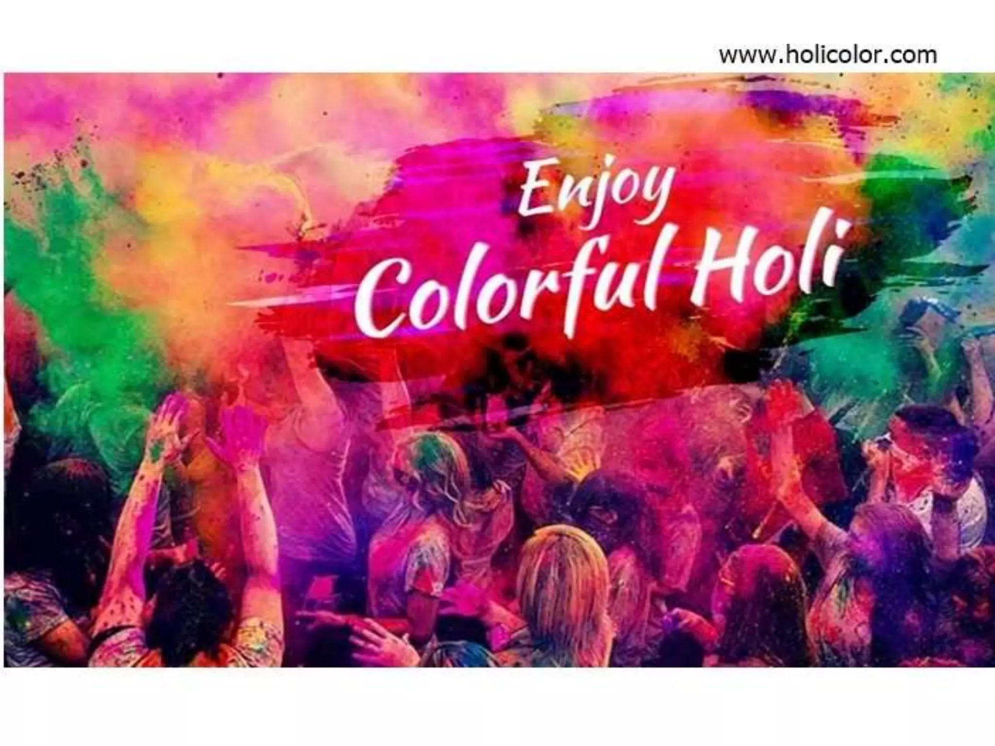 Organic herbal eco friendly holi colours | PDF
