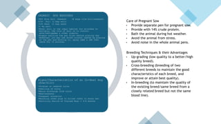 Organic Hogs production and management.pptx