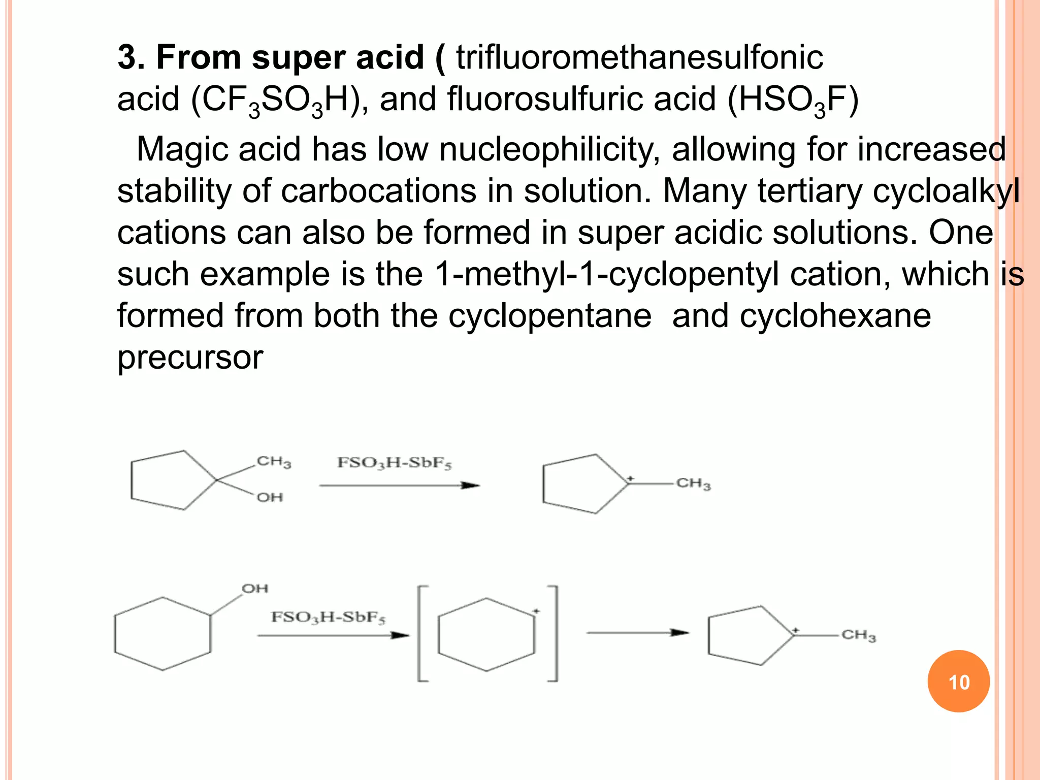 Organic Intermediates | PPTX