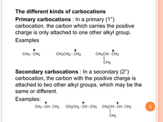 Organic Intermediates | PPTX