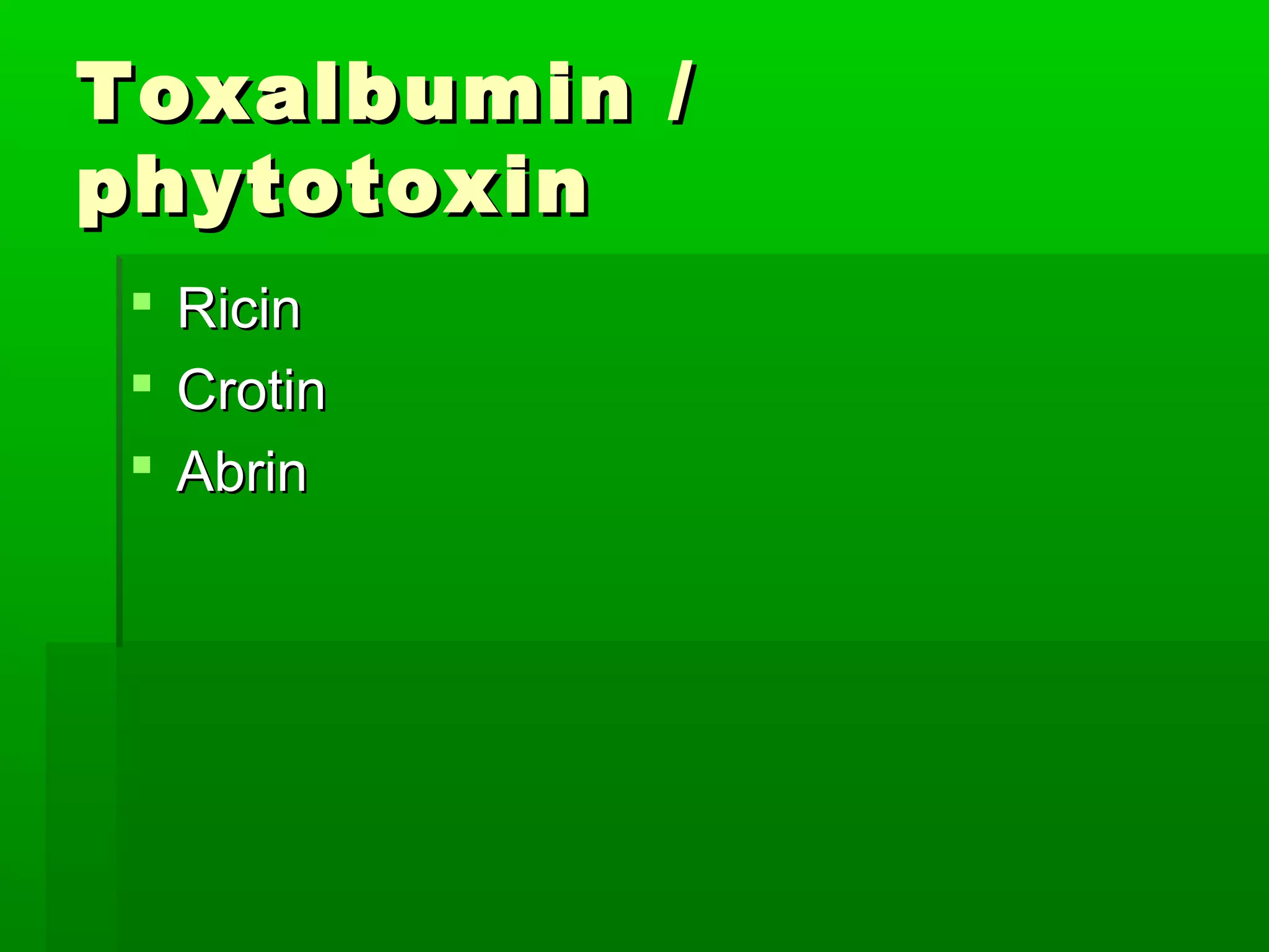 Organic irritant poisoning | PPT