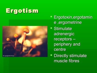 Organic irritant poisoning | PPT