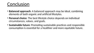 OrganSACDCDCQEWFQWDFQEFQWEFQic lifestyle.pptx