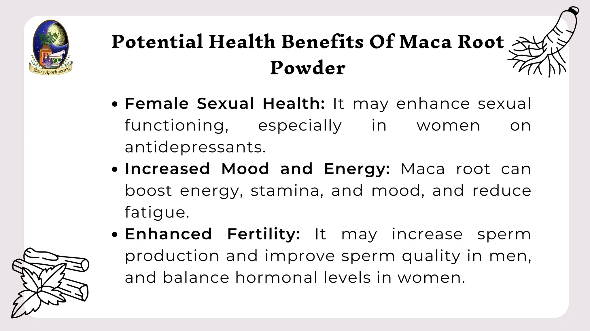 Organic Maca Root Powder Benefits, Side Effects, And Usage ...