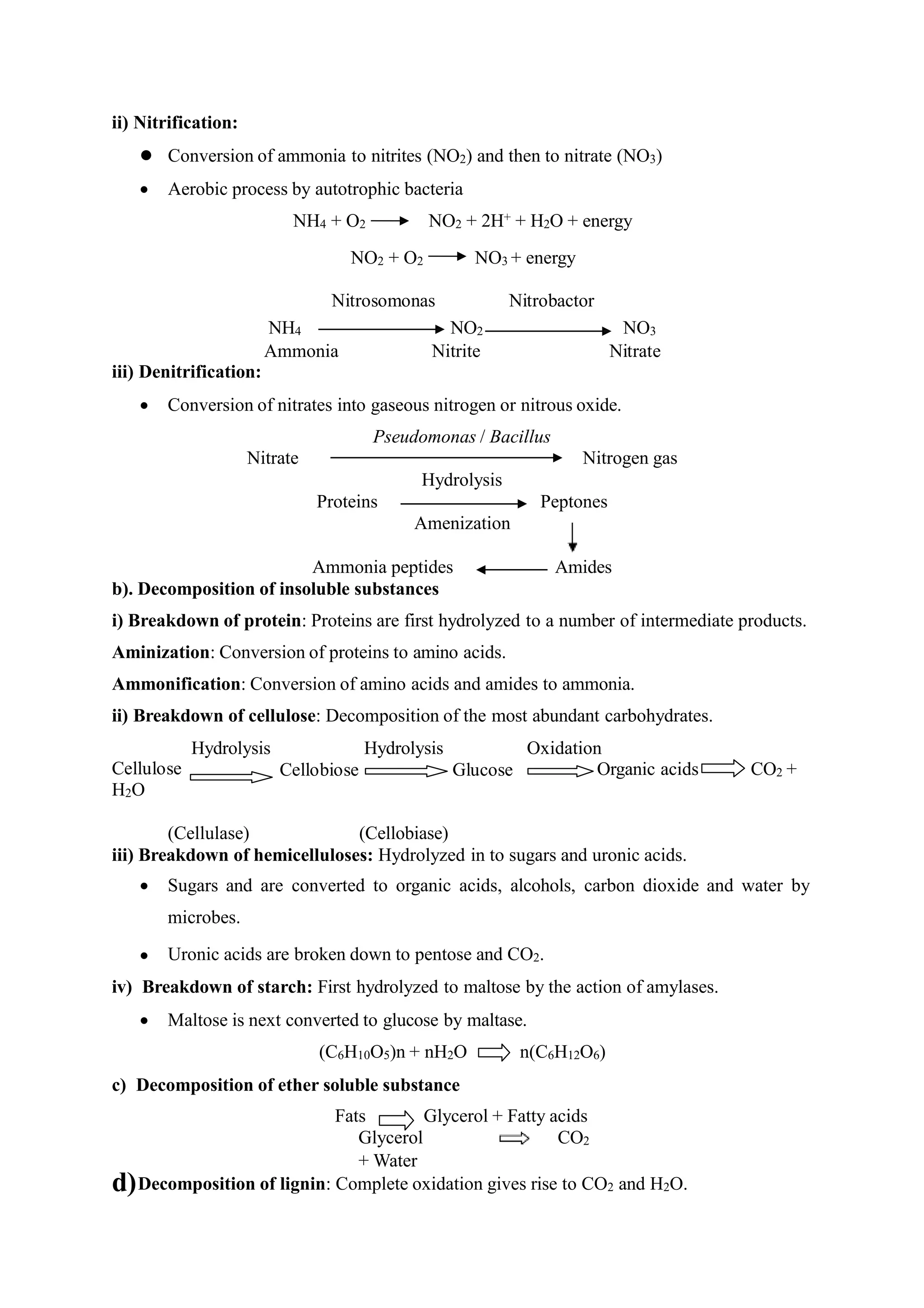 ORGANIC MATTER AND ITS DECOMPOSITION.pptx