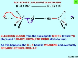 Organic mechanisms | PPT