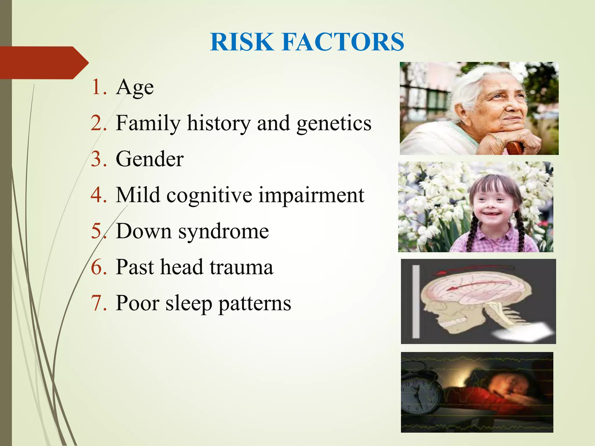 Organic mental disorder | PPTX