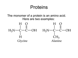 Organic molecules | PPT