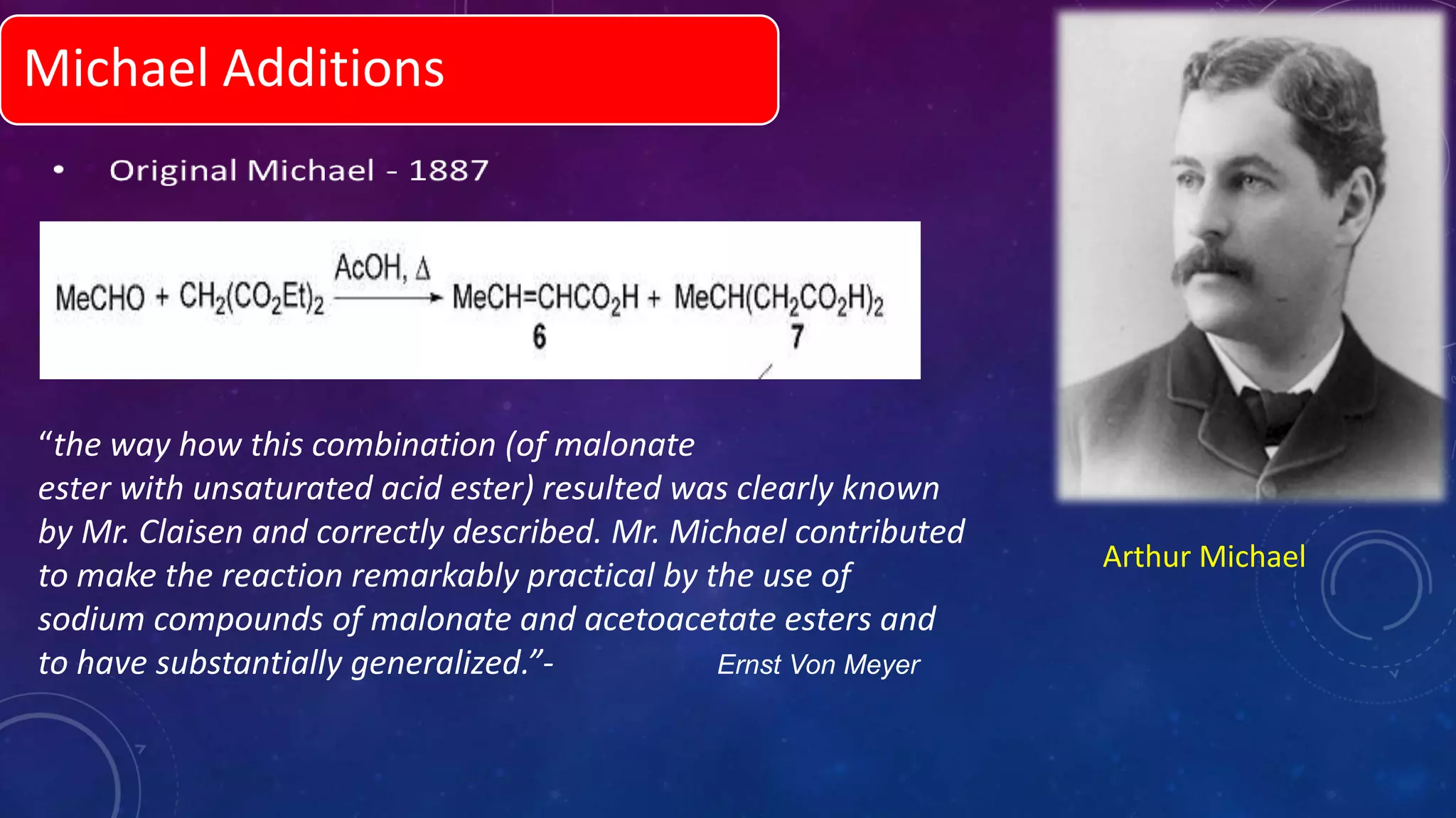 Michel Addition | PPTX