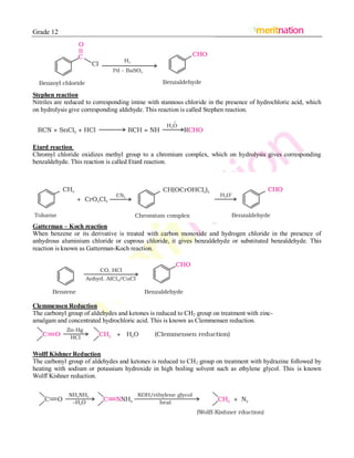 Organic name reaction | PDF