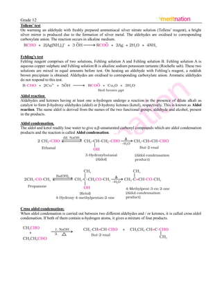 Organic name reaction | PDF