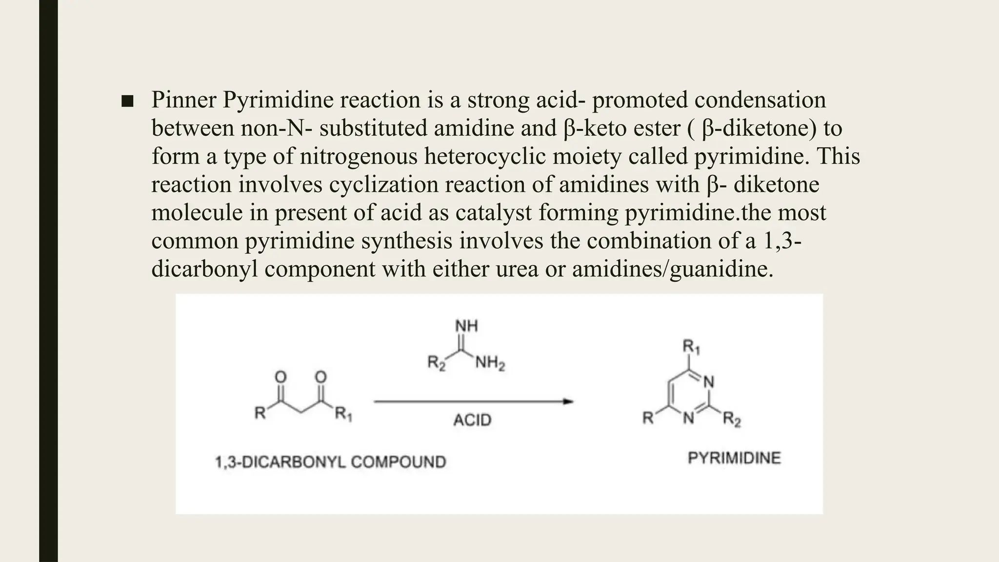 Synthesis , mechanism and application of Organic Name reaction.pptx