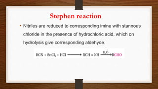 Organic Name Reactions for the students and aspirants of Chemistry12th.pptx