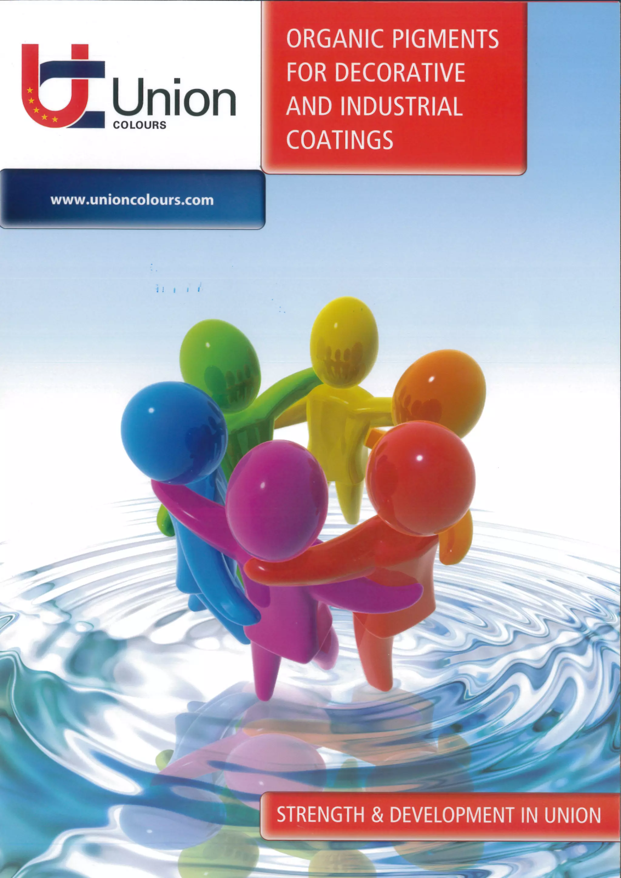 Organic pigments for decorative and industrial coatings - Union Colours ...