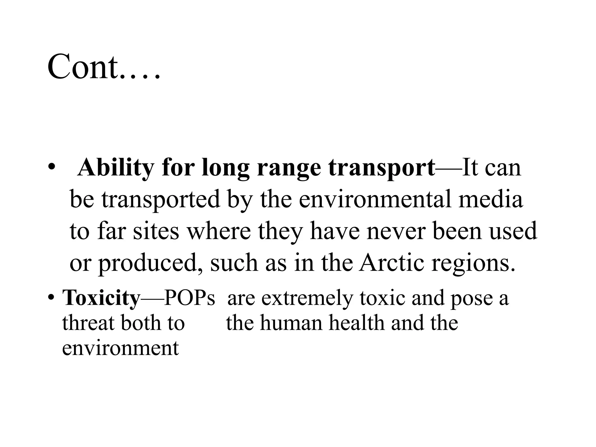 Organic pollutants.pptx