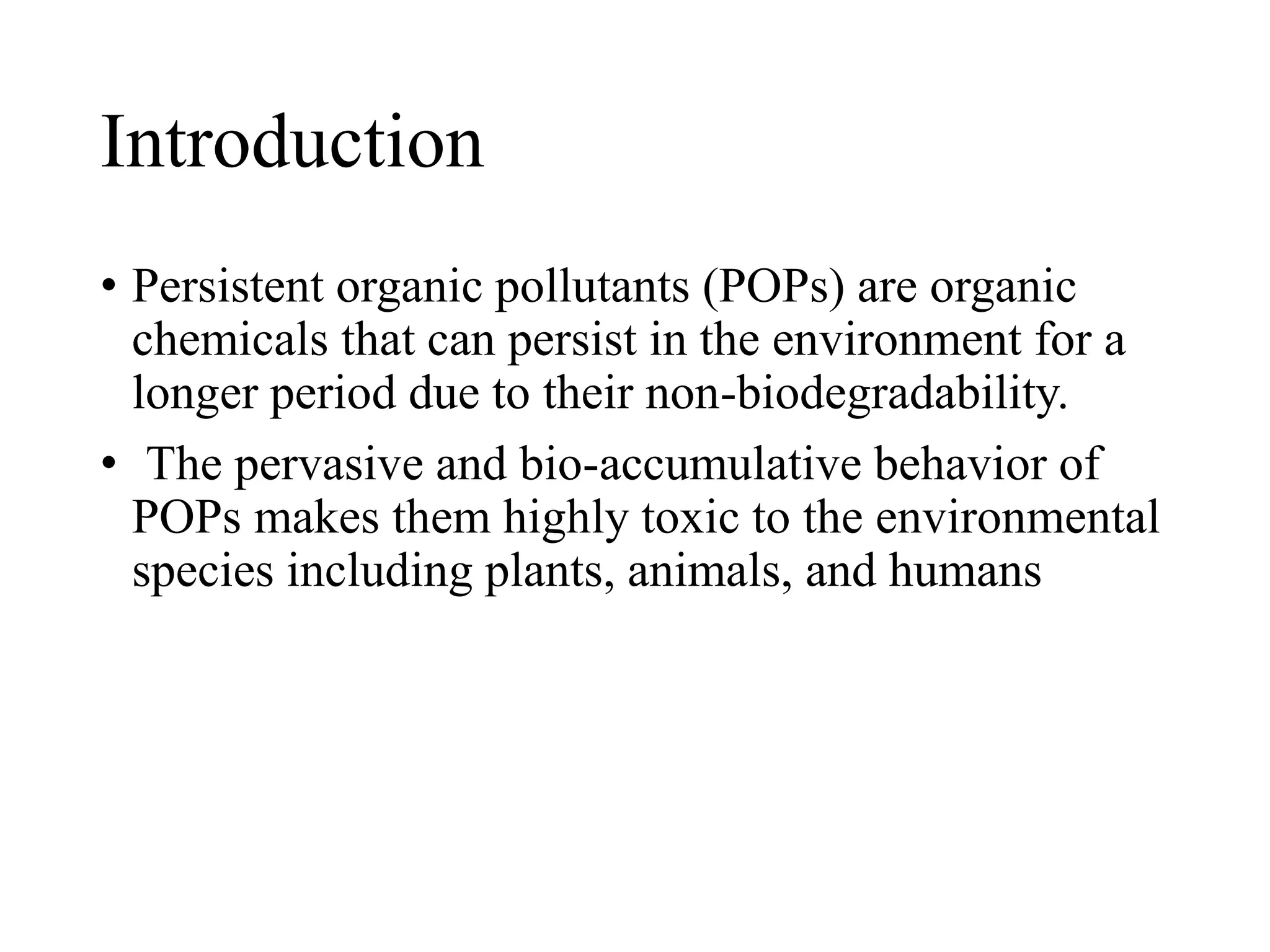 Organic pollutants.pptx