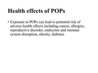 Organic pollutants.pptx