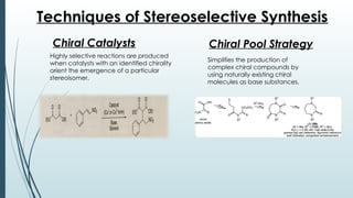 stereoselective synthesis presentation . | PPTX