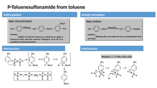 Organic_Practical_Double stage preparation, Extraction and ...