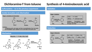 Organic_Practical_Double stage preparation, Extraction and ...