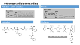 Organic_Practical_Double stage preparation, Extraction and ...