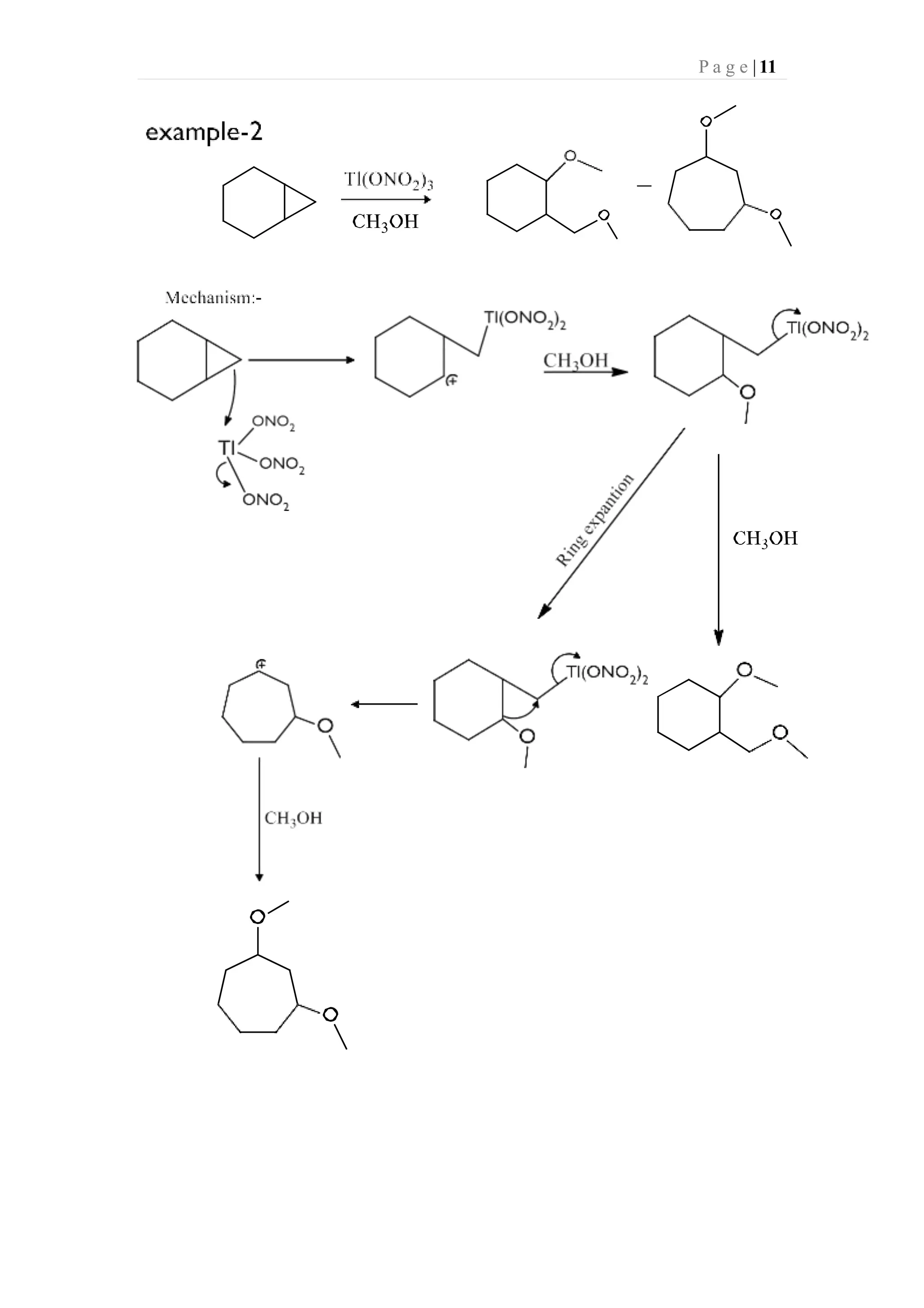 Oxidation by thallium nitrate | PPTX