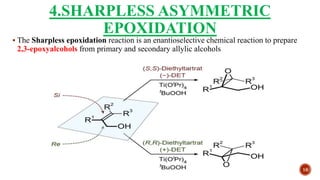 Organic reaction | PPTX