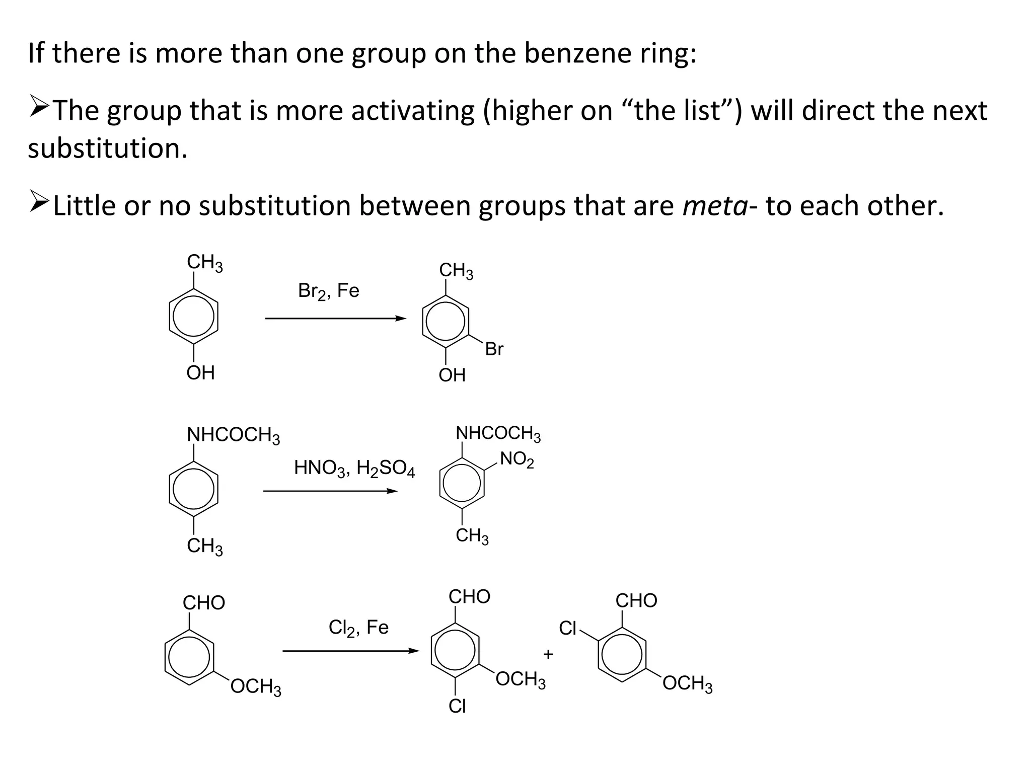 Organic reaction mechanism | PPT