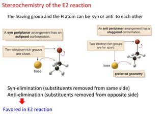 Organic reaction mechanism | PPT
