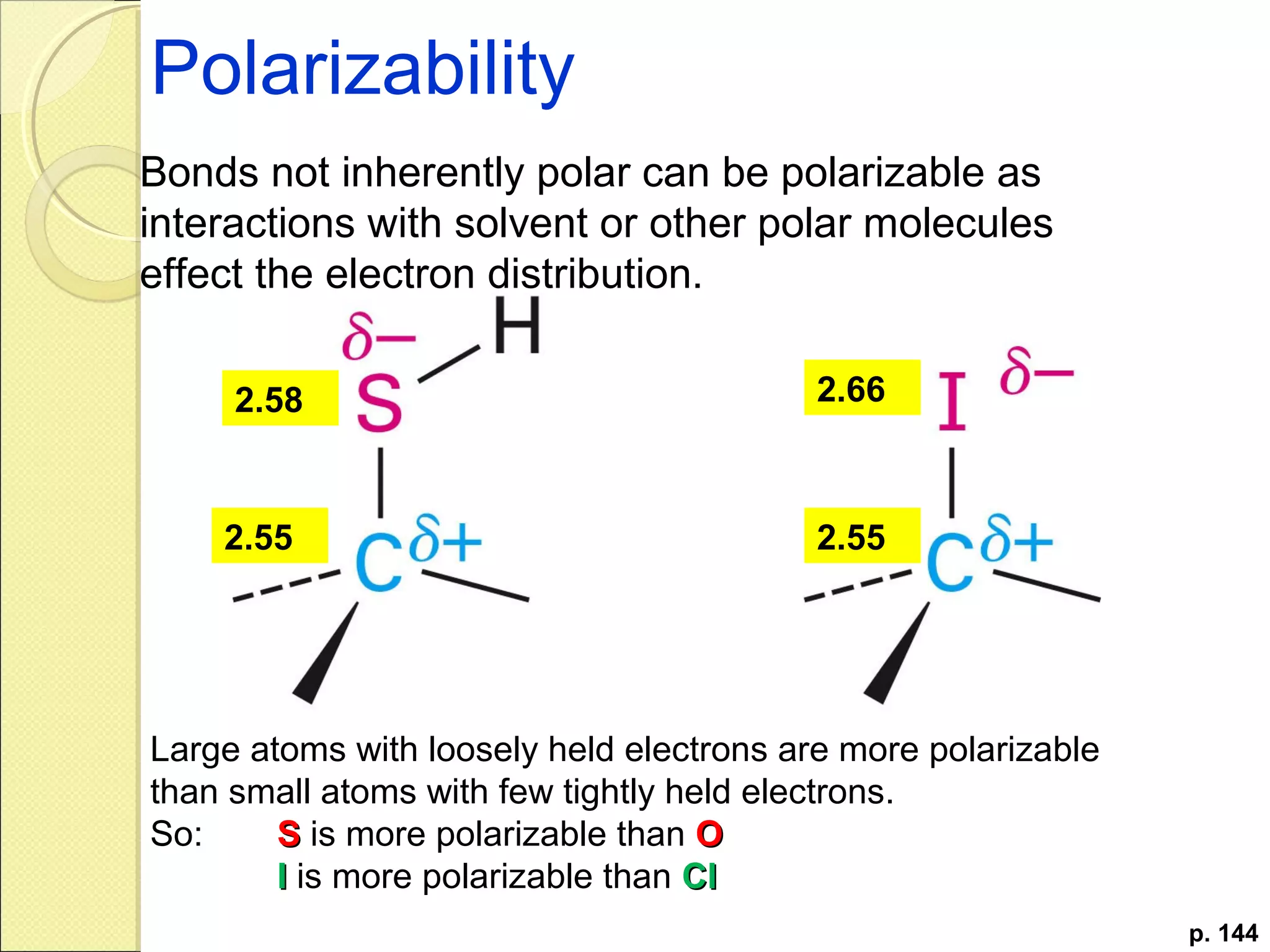 Organic reaction mechanism full | PPT