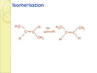 Organic reaction mechanism full | PPT