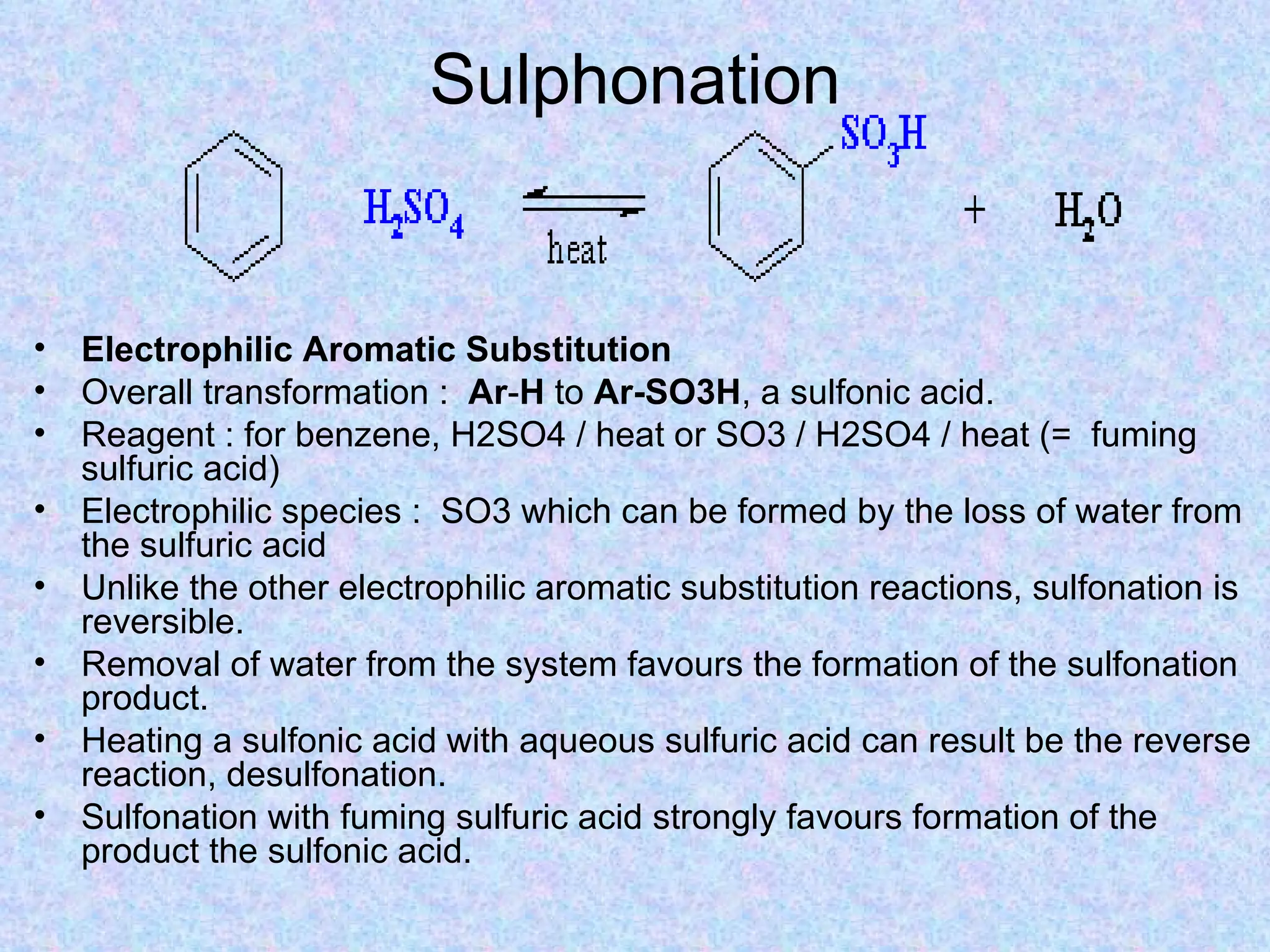 Organic reactions and mechanisms | PPT
