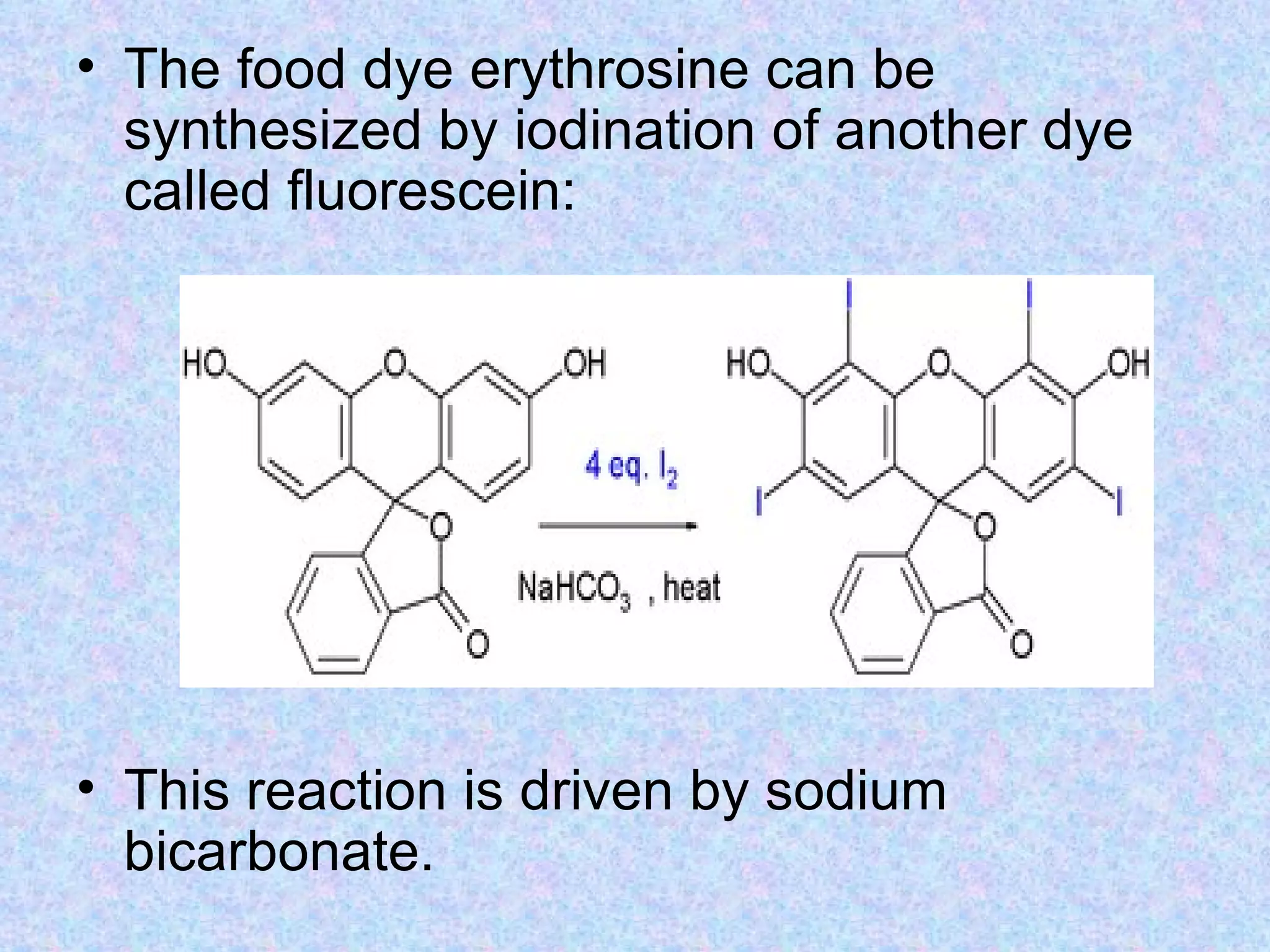 Organic reactions and mechanisms | PPT