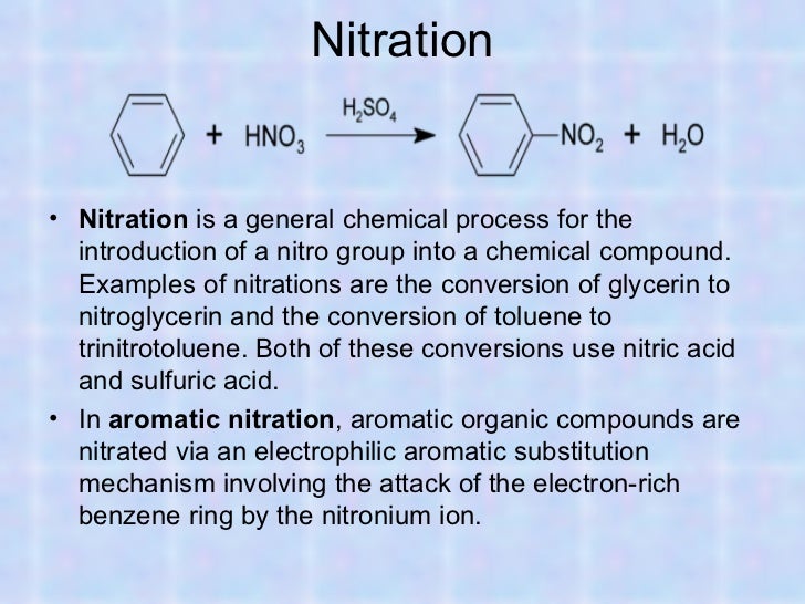 Organic reactions and mechanisms