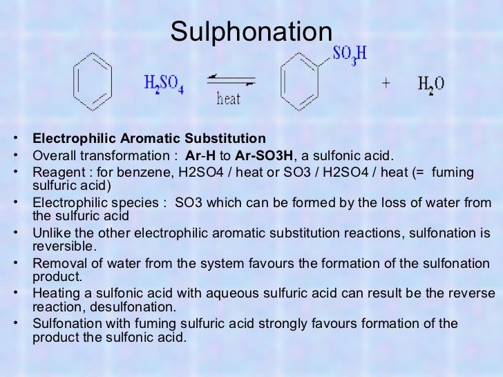 Organic reactions and mechanisms