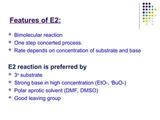 Organic reactions chemistry btech 1st year | PPT